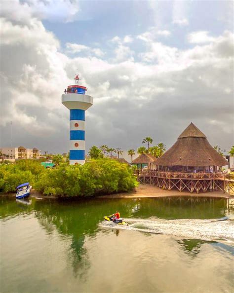 Fotografías De Isla Cortés En El Municipio De Navolato Sinaloa 2020 ️