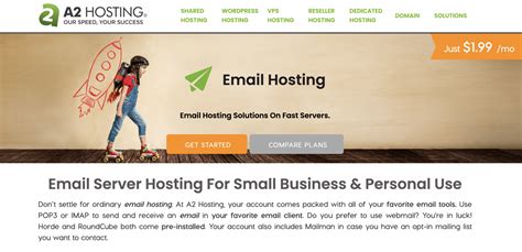 Best Email Hosting Providers For Small Business 2021