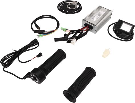 Zlxhdl Bicycle Electric Motor Kit 36v48v 22a Sinewave