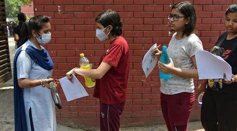 Only Mandatory Frisking Conducted During Neet Ug Nta Education News The Indian Express