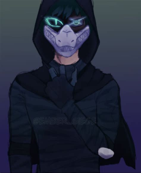 A Demon Deku Alien Wattpad