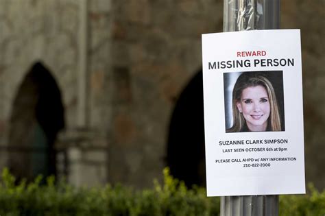 Missing Mother Suzanne Simpsons Dna Found On Husbands Saw