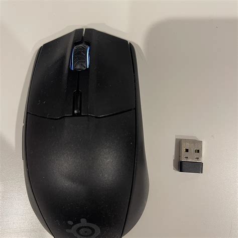 Steelseries Rival 3 Mouse Wireless Reason For Depop