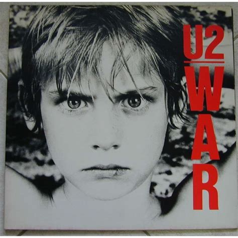 War De U2 33T Gatefold Chez Speed06 Ref 115264097