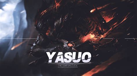 Yasuo Wallpapers Top Free Yasuo Backgrounds WallpaperAccess