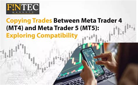 Copying Trades Between Metatrader Mt And Metatrader Mt