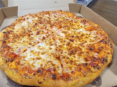 Pizza Review Dominos Vs Papa Johns Fall River Menus