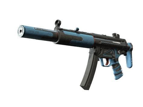 Mp5 Sd Неоновый аэрозоль — цены описание скина и паттернов в Csgo