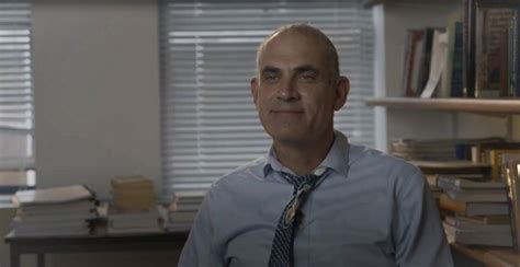 Seer Media Ltd On Linkedin Filming An Interview With Professor Yossef