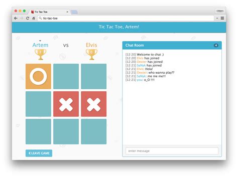 GitHub Shkolovy Tic Tac Toe The Tic Tac Toe Game On Node Js