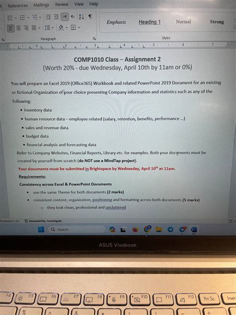 Solved COMP1010 Class Assignment 2 Worth 20 Due Chegg