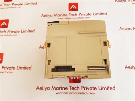 Omron Cqm1h Cpu51 Programmable Controller Cpu Unit Aeliya Marine