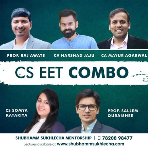 CS Professional Module 3 Online Video Lecture CS Professional Online Classes By SSM Shubhamm