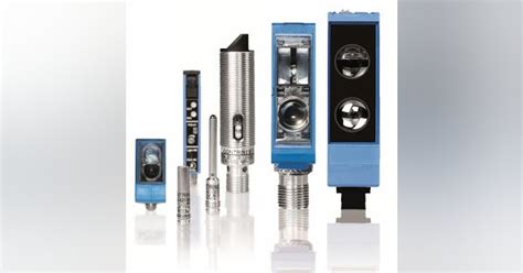 Iot Ready Photoelectric Sensors New Equipment Digest