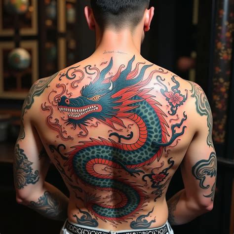 Asian Tattoos For Men Styles Meanings And Designs Tattoostours