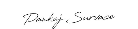 97 Pankaj Survase Name Signature Style Ideas Cool Digital Signature