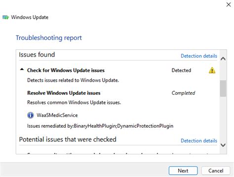 Cant Install Kb5026372 Install Error 0x80070002 Microsoft Community