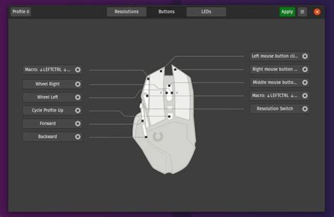 Piper Gui Linux