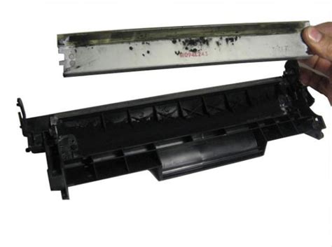 Как заправить картридж HP LaserJet 1022