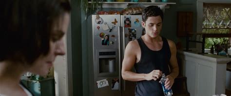 Auscaps Penn Badgley Shirtless In The Stepfather