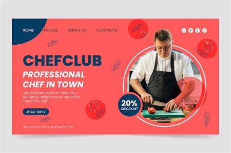 chef template chef template tpt