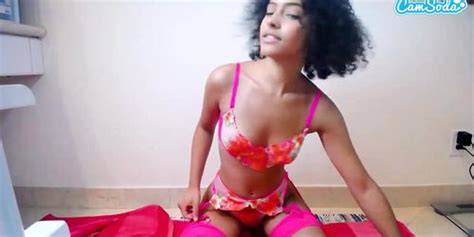 Camsoda Horny Girl Plays With Her Pussy Tnaflix Com