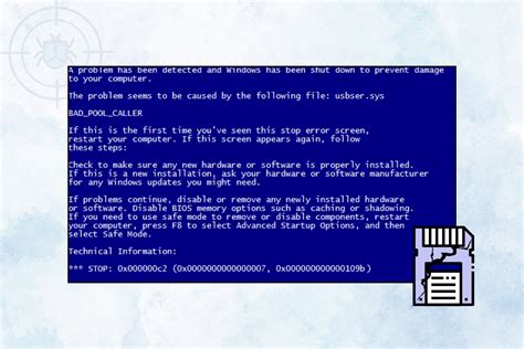 Fix Bad Pool Caller Error BAD POOL CALLER TechCult