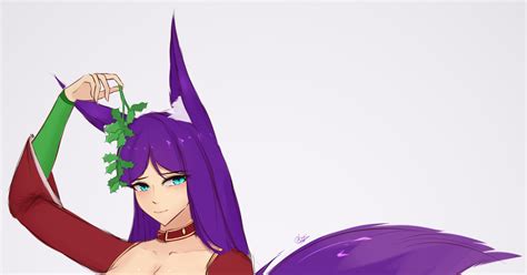 Original Com Festive Kitsune Stargizarのイラスト Pixiv