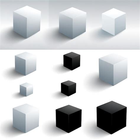 Ufm Cube Vectors And Illustrations For Free Download