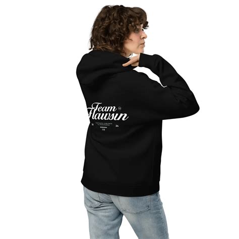 Tf As Colour Unisex Premium Oversized Hoodie Team Flawsin