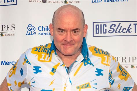 Anchorman Star David Koechner Busted In 2nd Dui Report