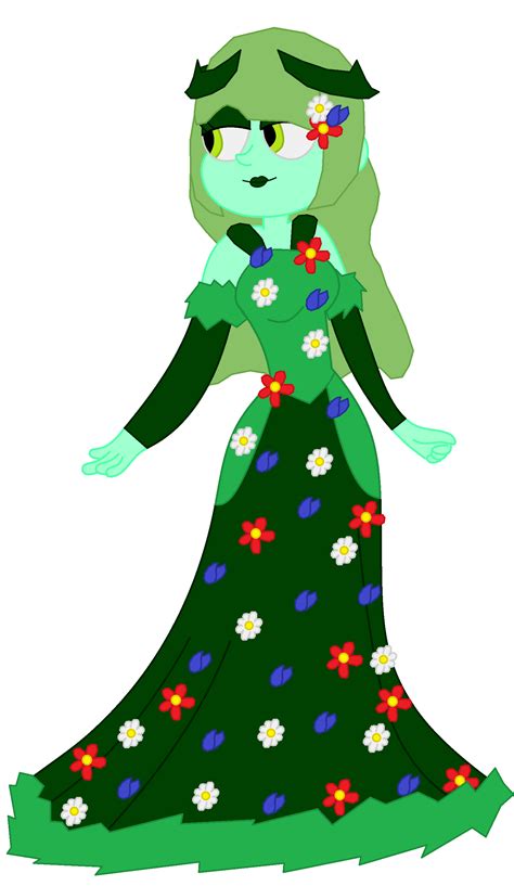 Mother Nature By Knight Of Mewni On Deviantart