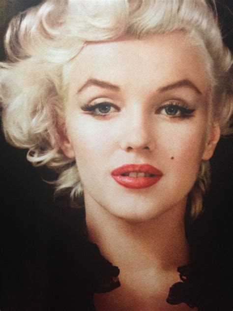 Marilyn Monroe Pin Up Inspired Makeup Look