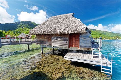 Best Overwater Bungalows In Moorea In 2025 French Polynesia