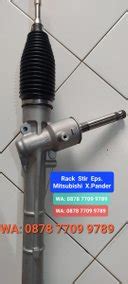 Jual Rack Steering Atau Bak Stir Borem Steering Eps Mitsubishi X