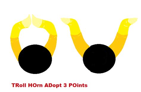 Homestuck Troll Horn Adopt By Sams Adopts On Deviantart