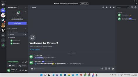 discord bot devpost