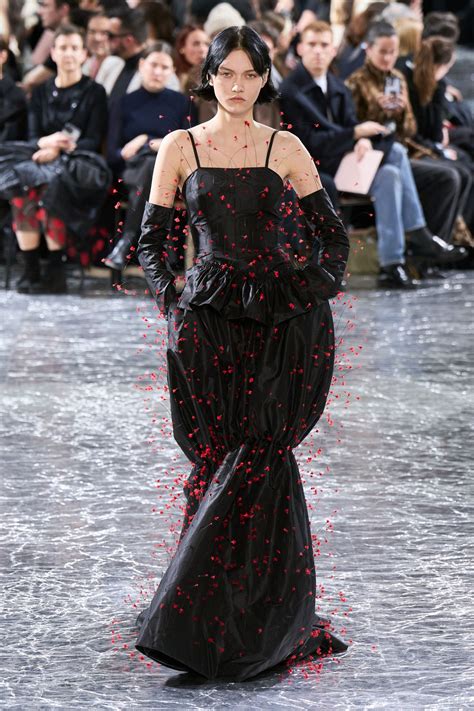Jean Paul Gaultier X Simone Rocha 5 Spectacular Looks From The Haute