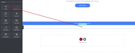 วิธีสร้างปุ่มลอยใน elementor codewatchers