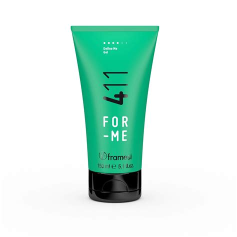 Framesi For Me 411 Define Me Gel 150ml I Alta Moda