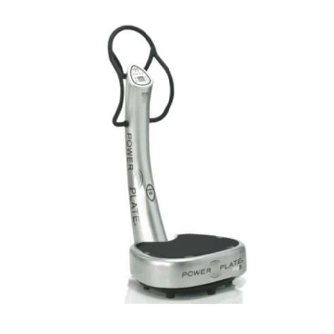 Power Plate Pro5 Grays Fitness