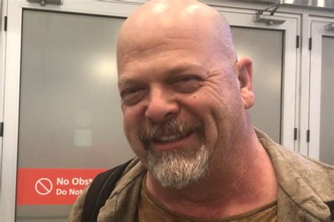 El Mensaje De Rick Harrison A Chilito Tras Venir De Visita