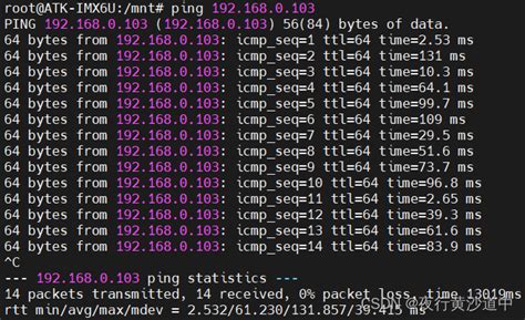 开发板与PC端虚拟机的Socket基础通信 板子通过指定网络端口号与windows通信 CSDN博客