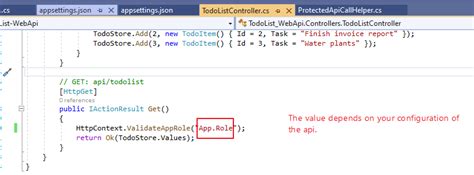 Api Daemon Console App Calling Azure Ad Cant Find Approle Msal