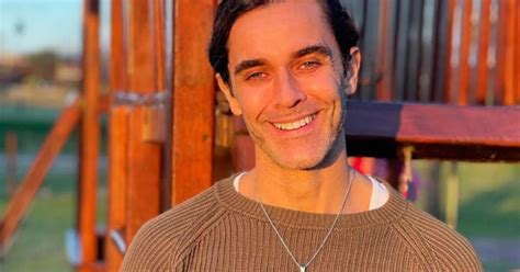 Así Está Hoy Milo El Hijo Adolescente De Mariano Martínez