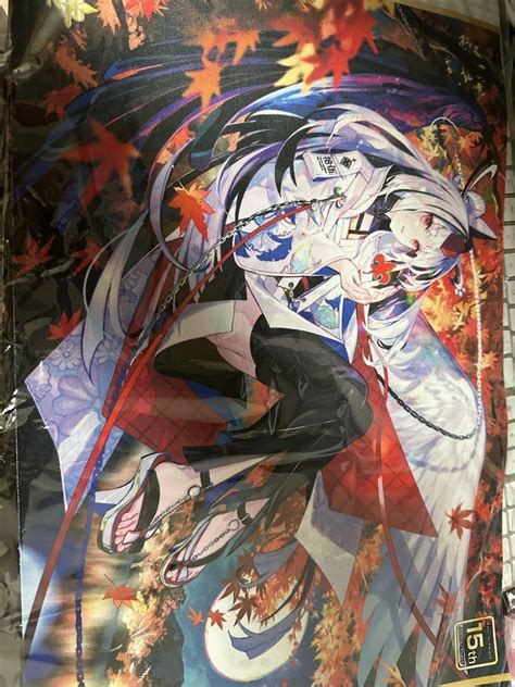 ヴァイスシュヴァルツ 15周年記念 15周年 15th プレイマット メルカリ