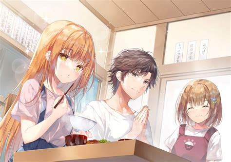Hj文庫 『英雄王』アニメ大好評放送中 On Twitter 「私……伊月のこと、もっと知りたい」 『才女のお世話』 🎉第5巻は2月1日ま
