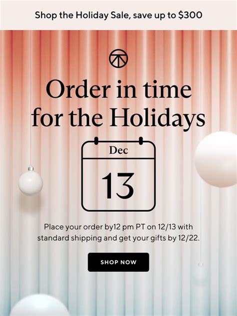 41 Holiday Email Marketing Tips And Strategies To Drive Sales With