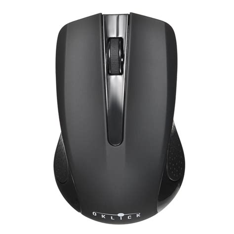Oklick 485MW+ Black инструкция
