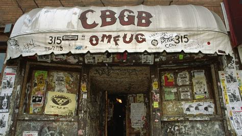 Cbgb Festival Findet 2026 Wieder Statt Morrissey Patti Smith